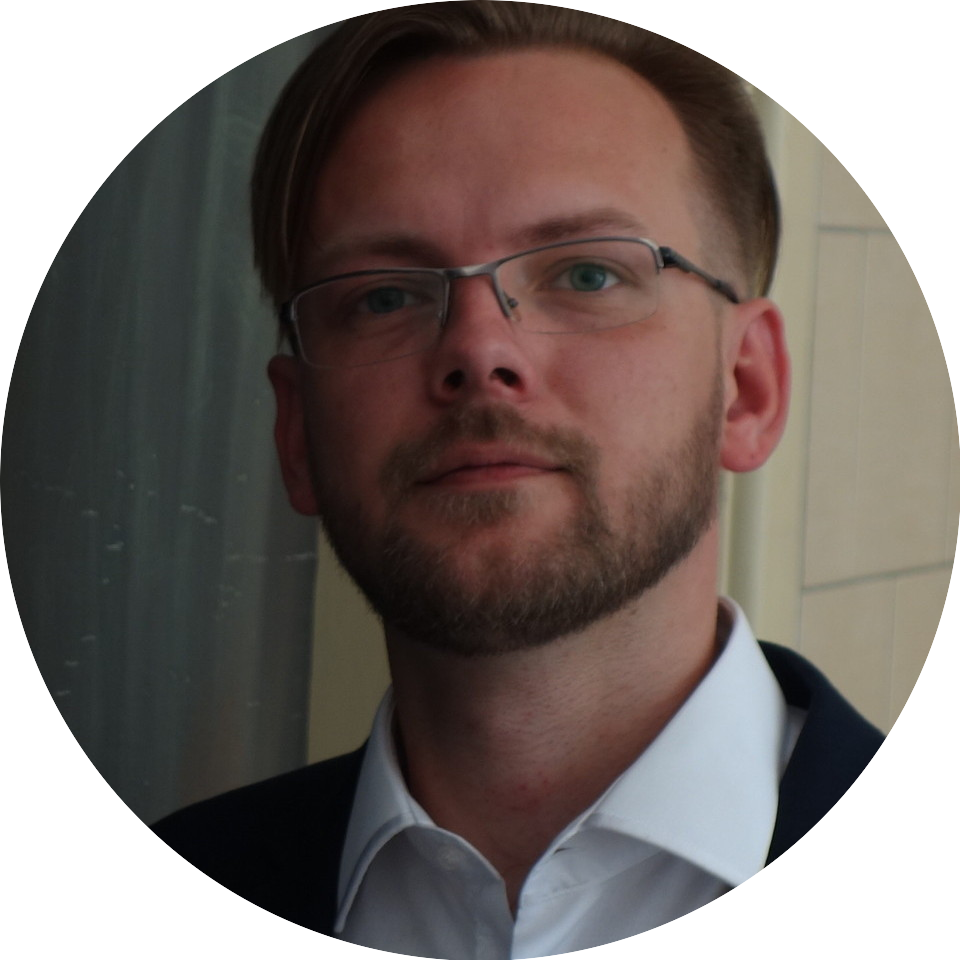 Ondrej Petruš - Department of Physical Chemistry
